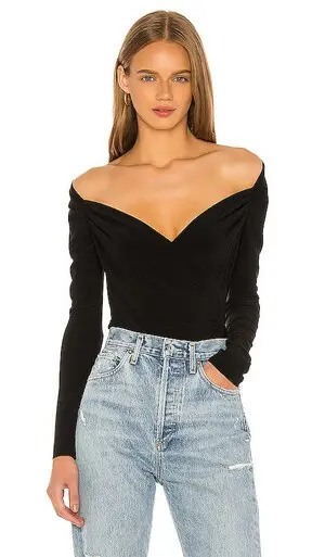 Norma Kamali T-shirt Blouses