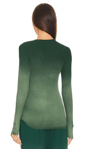 Michael Lauren Alick Long Sleeve Tee