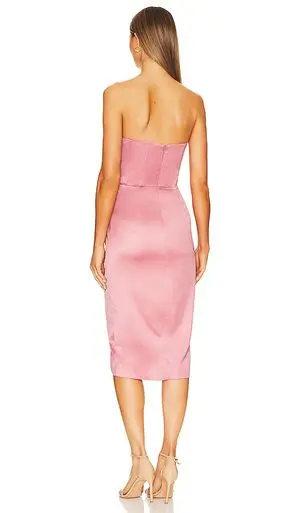 Bardot Jamila Corset Dress In . Also