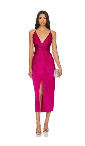 Katie May Gathered Cocktail Dresses