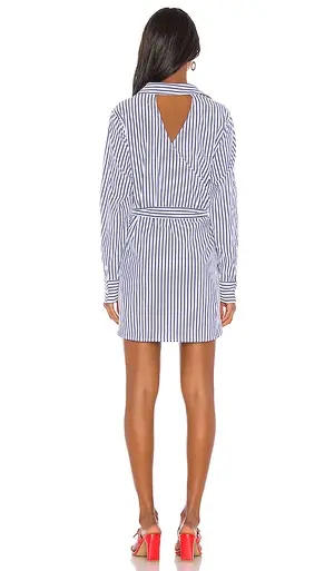 L'academie The Zoe Mini Dress
