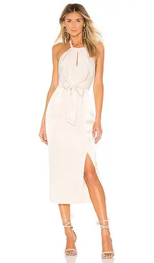 House Of Harlow 1960 X Revolve Milo Dress - Ivory