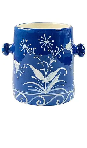 VAISSELLE Ice Ice Baby Bottle Cooler - Blue