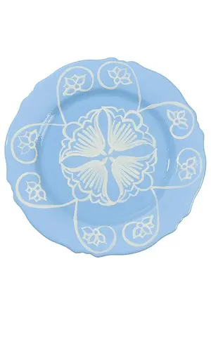 VAISSELLE Ivy Main Plate - Blue