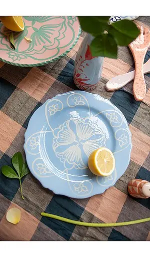 VAISSELLE Ivy Main Plate