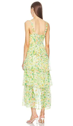 Astr The Label Midsummer Dress
