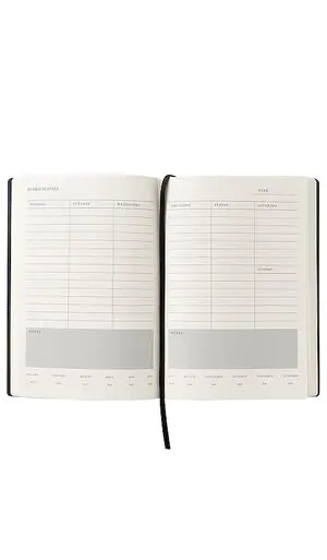 PRINTWORKS Timeless Weekly Planner