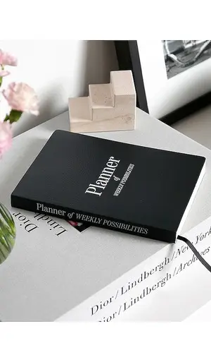 PRINTWORKS Timeless Weekly Planner