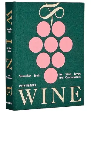 PRINTWORKS The Essentials Wine Tools