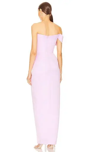 SAU LEE Brandi Gown
