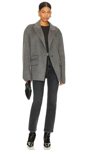 AGOLDE High Rise Stovepipe Jeans