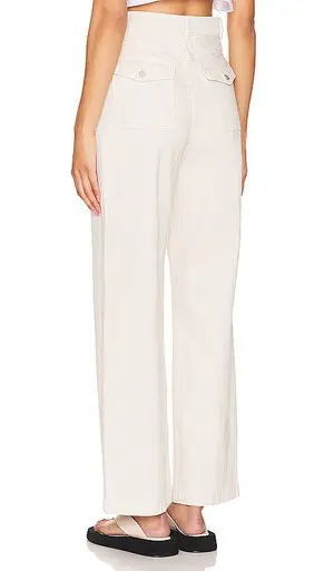 Abrand Denim 94 High & Wide Jeans