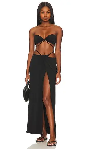 Jade Swim Avi Skirt