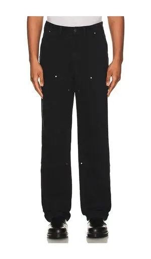 Dickies Double Front Duck Pant - Black