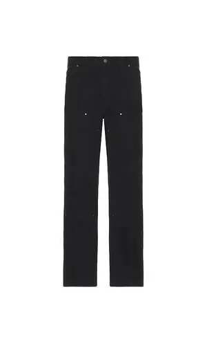 Dickies Double Front Duck Pant - Black