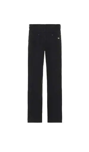 Dickies Double Front Duck Pant - Black