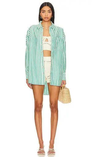 Tularosa Marisol Mini Shorts