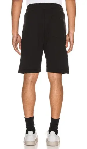 John Elliott Crimson Shorts