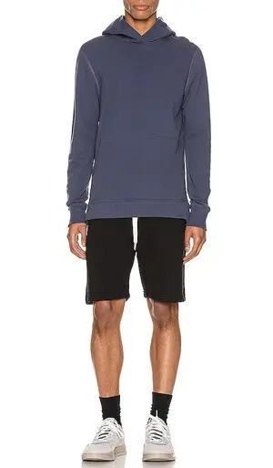John Elliott Crimson Shorts