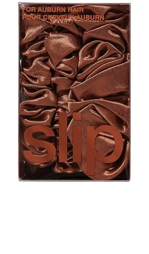 Slip Midi & Large Scrunchie Set Of 3