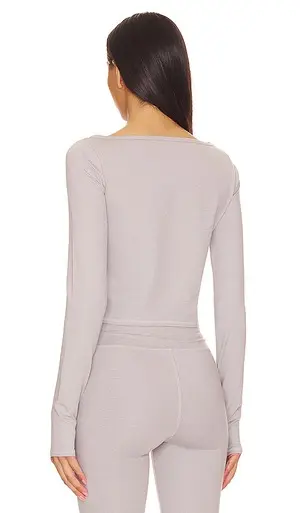 WELLBEING + BEINGWELL Loungewell Freya Longsleeve