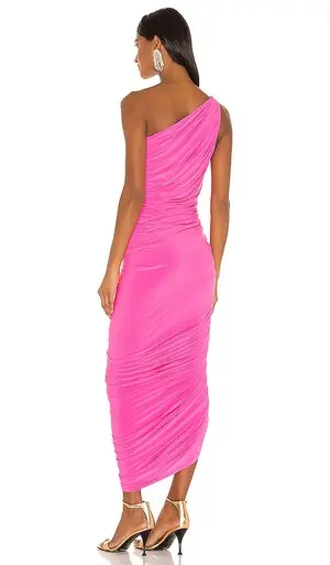 Norma Kamali X Revolve Diana Gown