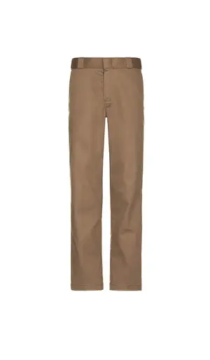 Dickies Original D874 Work Pant - Brown