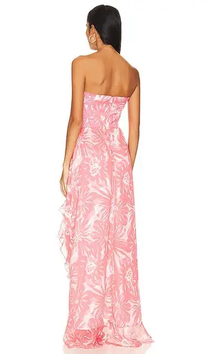 Amanda Uprichard X Revolve Eden Maxi