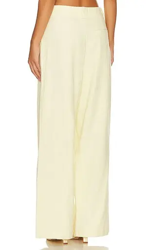 Lioness Leo Pant - Yellow