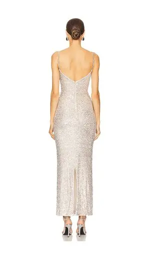 NOOKIE Lovers Nothings Sequin Gown