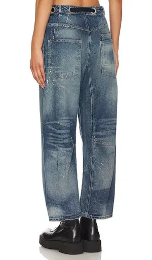 Free People X We The Free Moxie Low Slung Pull Jeans