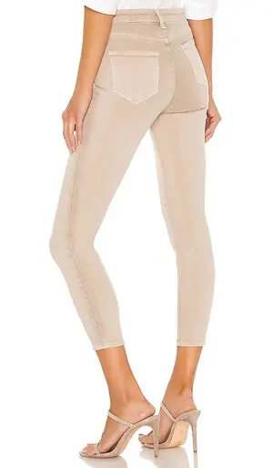 L'Agence Margot High Rise Skinny Jeans