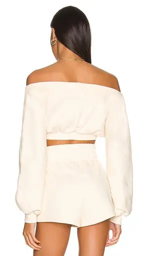CAMILA COELHO Kenzie Pullover