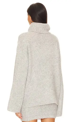 SNDYS. Winnie Jumper - Light Grey