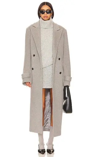 SNDYS. Winnie Jumper - Light Grey
