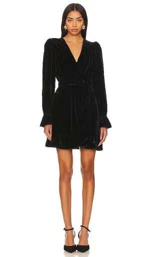 Paige Ysabel Mini Dress
