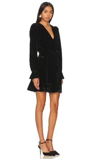 Paige Ysabel Mini Dress