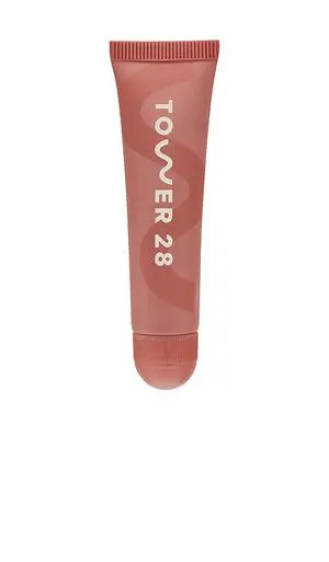 TOWER 28 Lipsoftie Tinted Lip Treatment - Beige