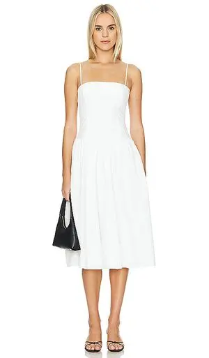 Amanda Uprichard Gathered Day Dresses