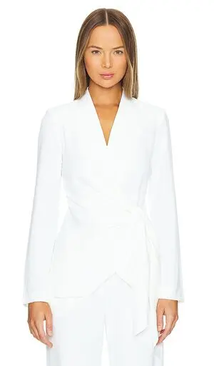 Amanda Uprichard Vera Blazer