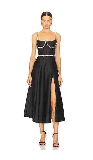 V. Chapman Corset Cocktail Dresses