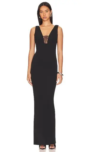 Katie May Lace Evening Dresses