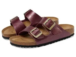 BIRKENSTOCK Birkenstock Arizona Graceful Sandals Red