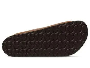 BIRKENSTOCK Arizona Oiled Leather Sandals - Tan