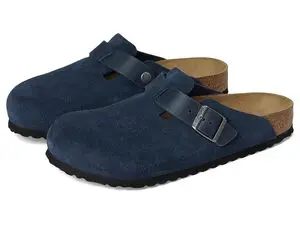 Birkenstock Blue Slides Slipper For Men