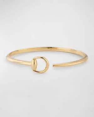 18k Yellow Gold Bracelets