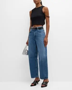 Citizens Of Humanity Citizens Of Humanity Miro Relaxed Jeans - Pacifica Md Bl
