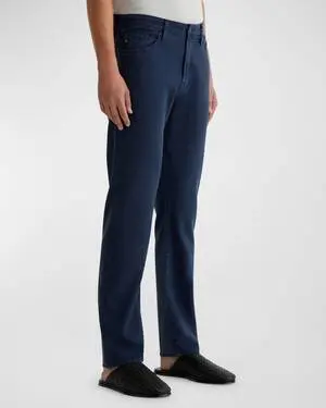 Ag AG Jeans Everett Slim-Straight Jeans - Sulfur Deep Nav