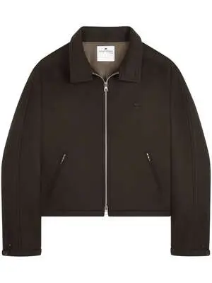 Courreges Cuffed Jackets For Men