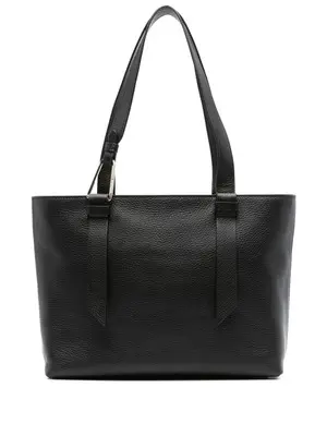 COCCINELLE Malory Leather Shoulder Bag - Black